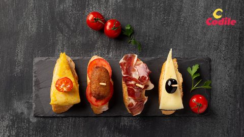 La ruta del tentempié en Alicante - CODILE · Distribuidor de bebidas y ...